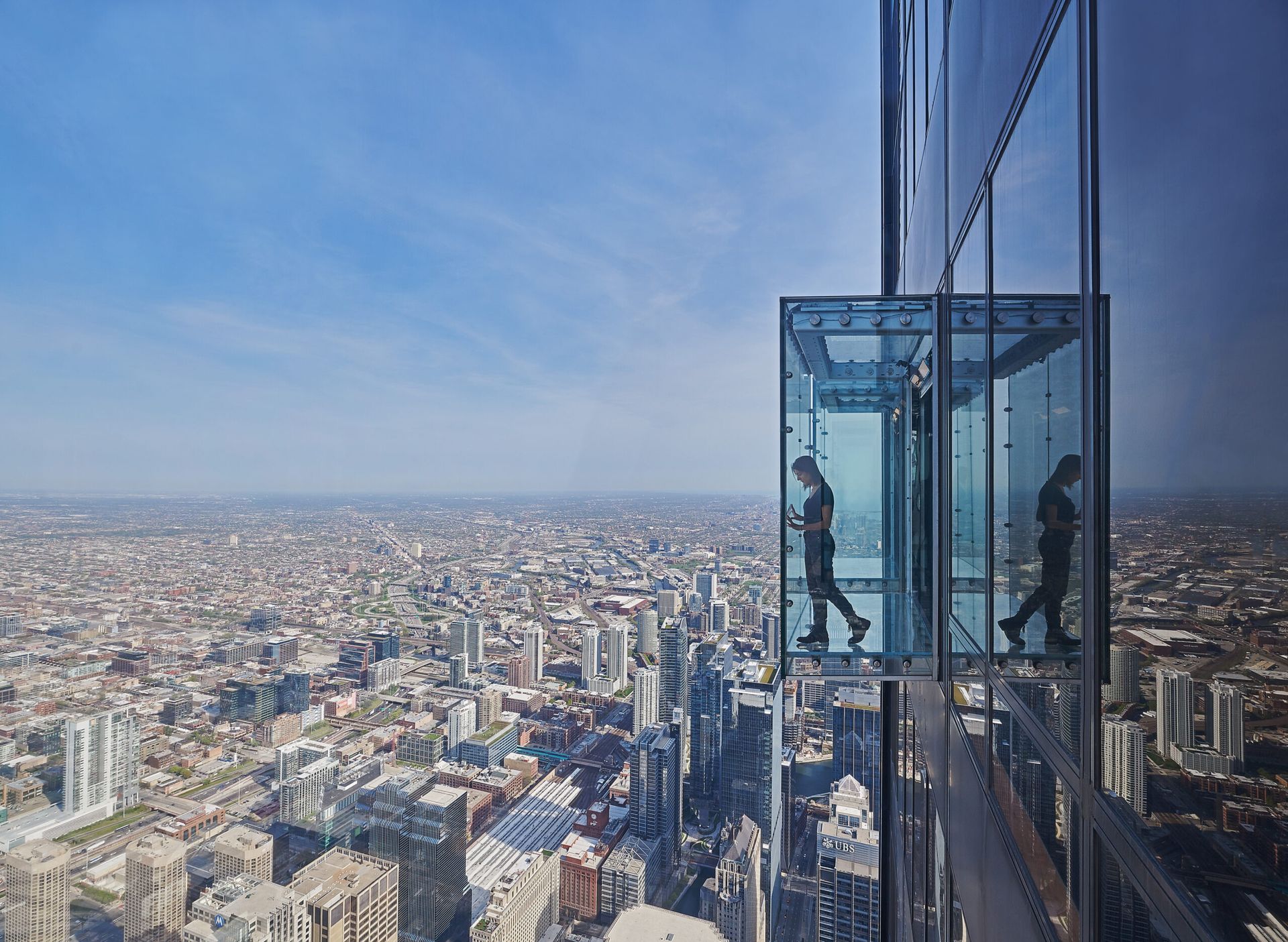 7 Ways to Experience the Chicago City Skyline
