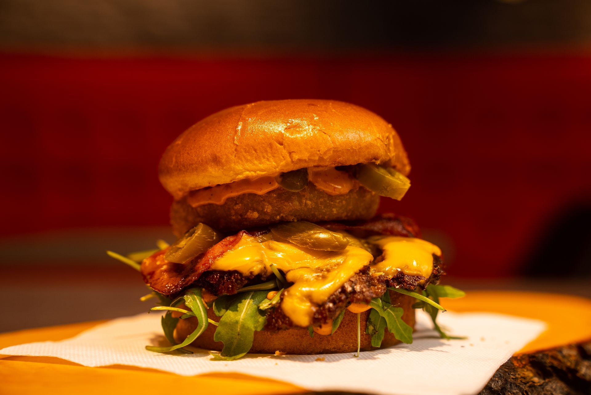 Voodoo Burger Speisekarte | Wien und Traiskirchen