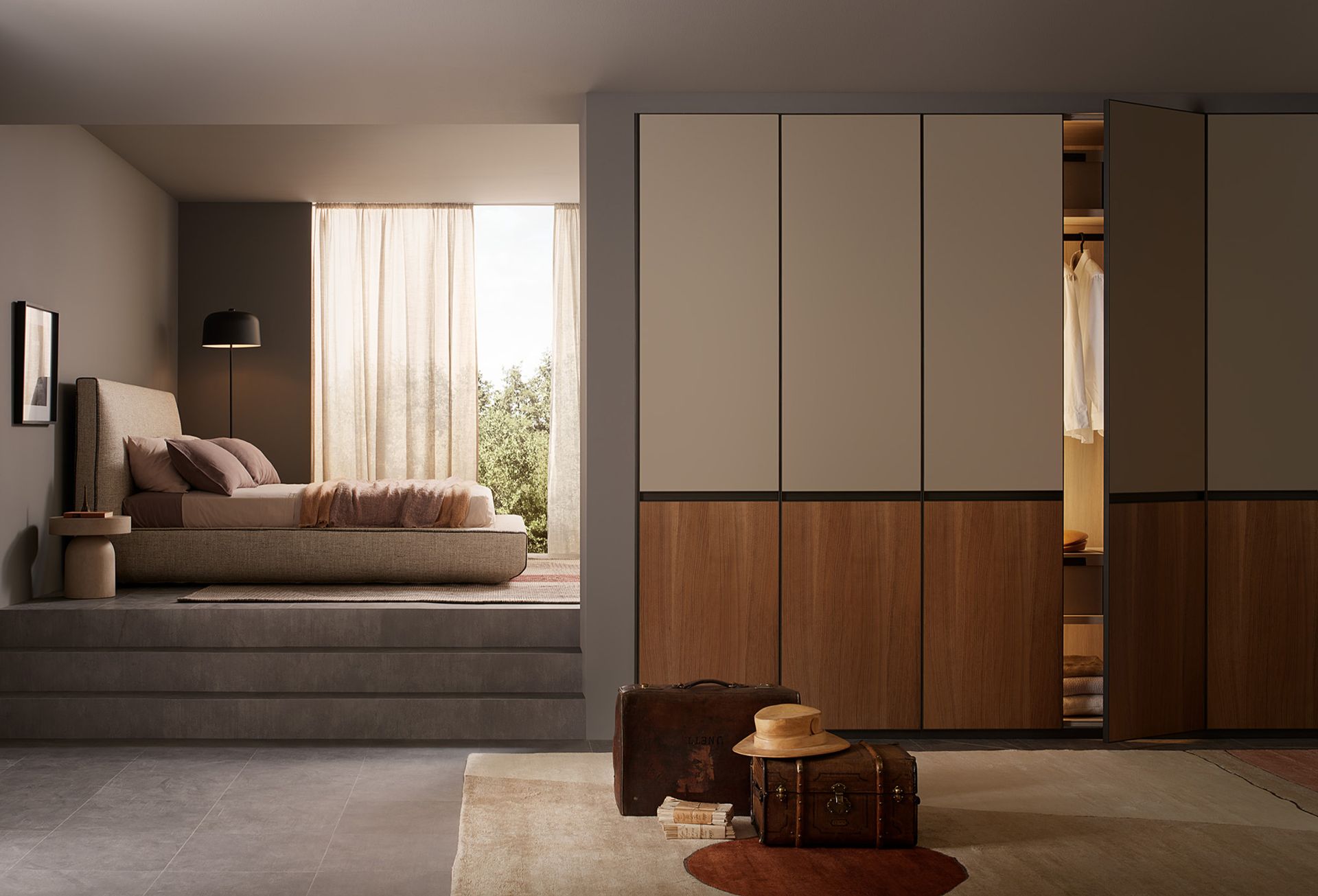 Armario | Muebles Lema Mobili | México