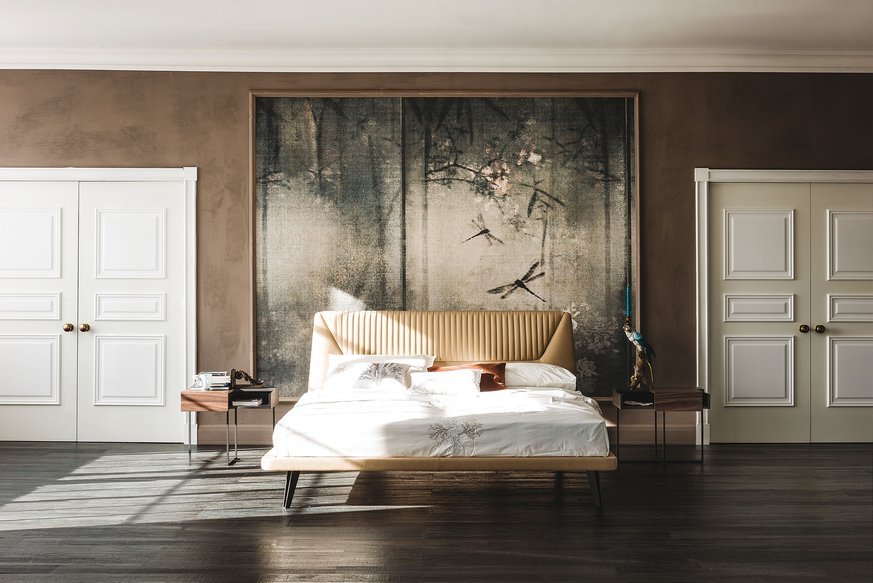 Encuentra Camas de las Mejores Marcas Italianas | Dieci Casa