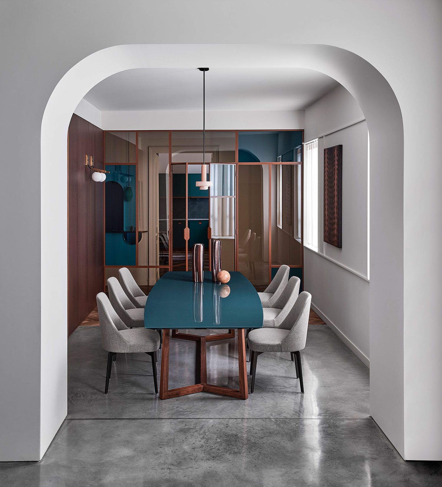 Mesas de comedor | Muebles Italianos | México