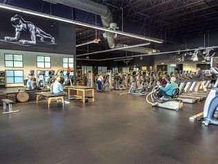 Gallery | Quest Fitness