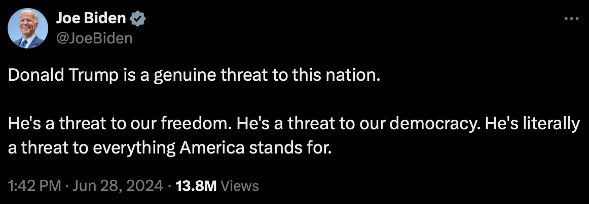 Dangerous Injustice | Joseph Sweeney