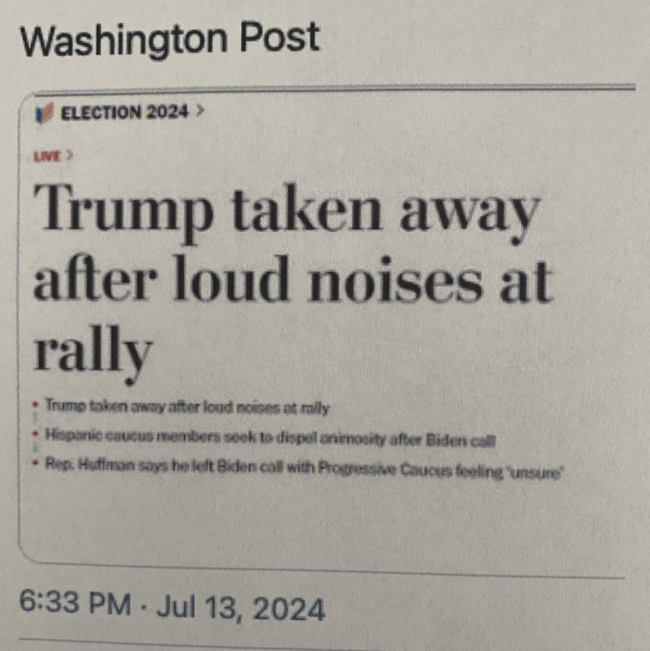 Dangerous Injustice | Joseph Sweeney