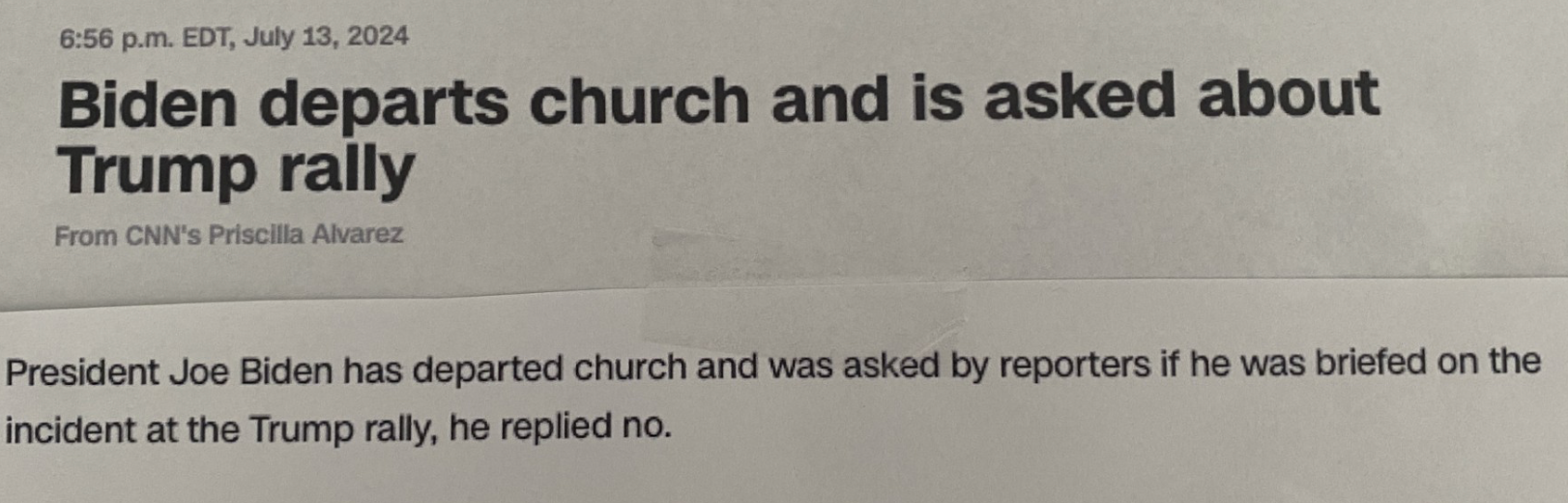 Dangerous Injustice | Joseph Sweeney