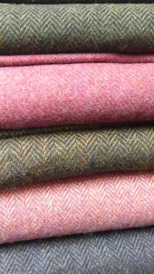 Kevin & Howlin are one of the premier purveyors of tweeds in Ireland