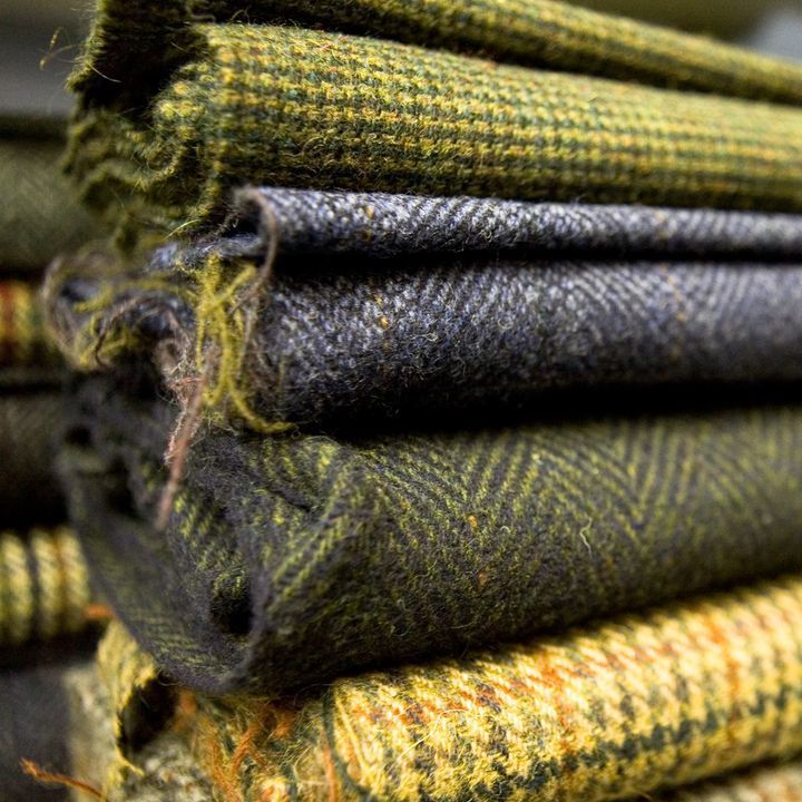 Kevin & Howlin are one of the premier purveyors of tweeds in Ireland