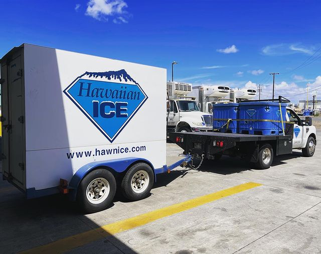 Ice Manufacturing | Honolulu, HI | Hawaiian Ice Co.
