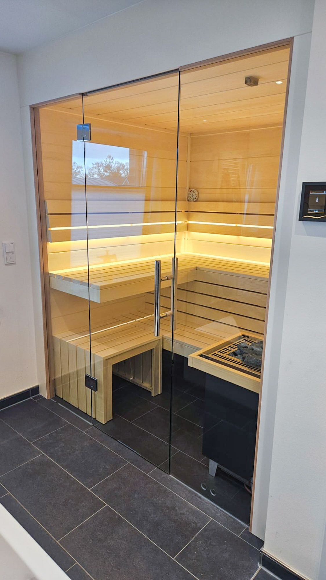 Saunabau & Sauna-Service Deutschlandweit | Frahn GbR