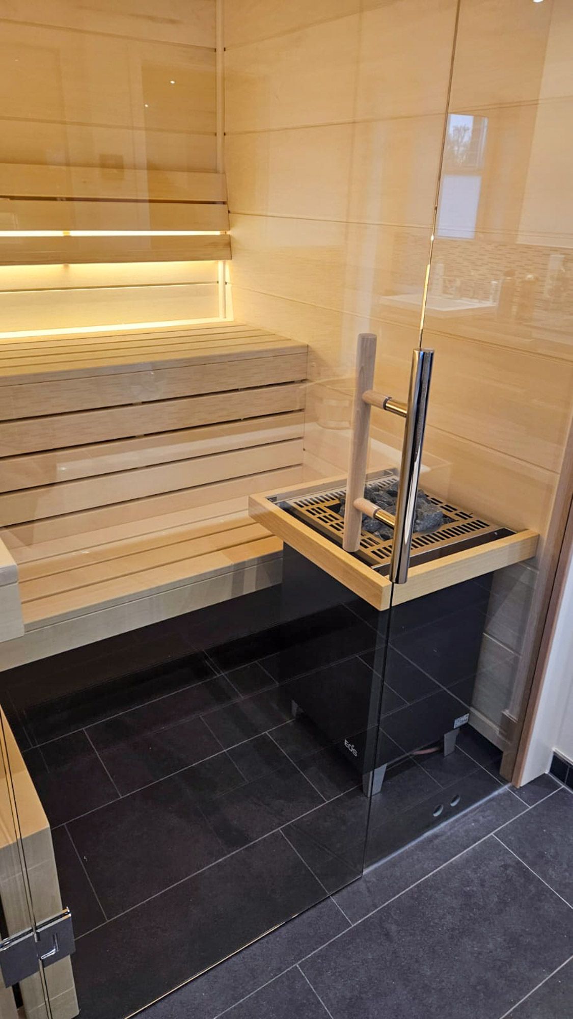 Saunabau & Sauna-Service Deutschlandweit | Frahn GbR