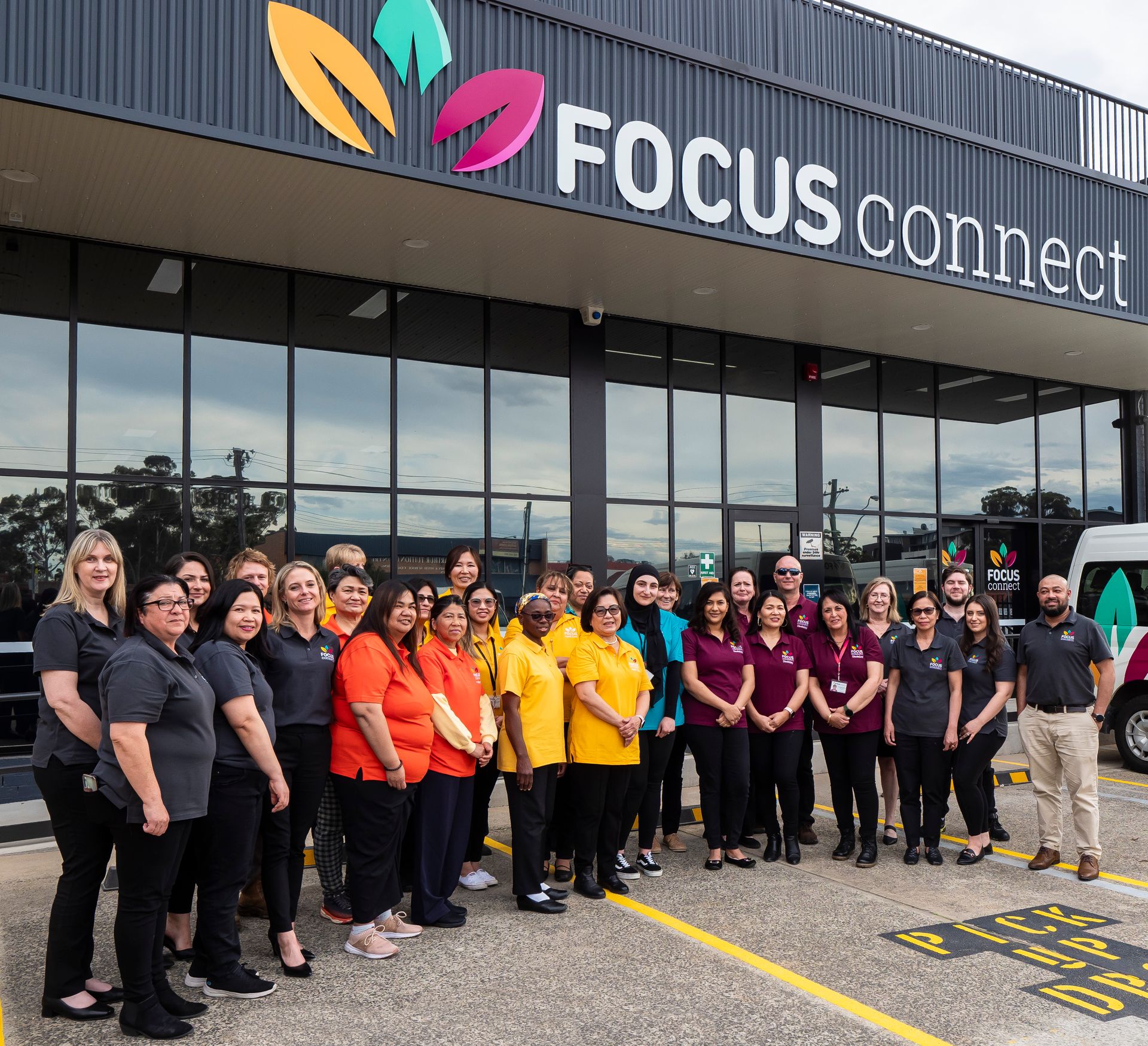 Our People | FOCUS Connect