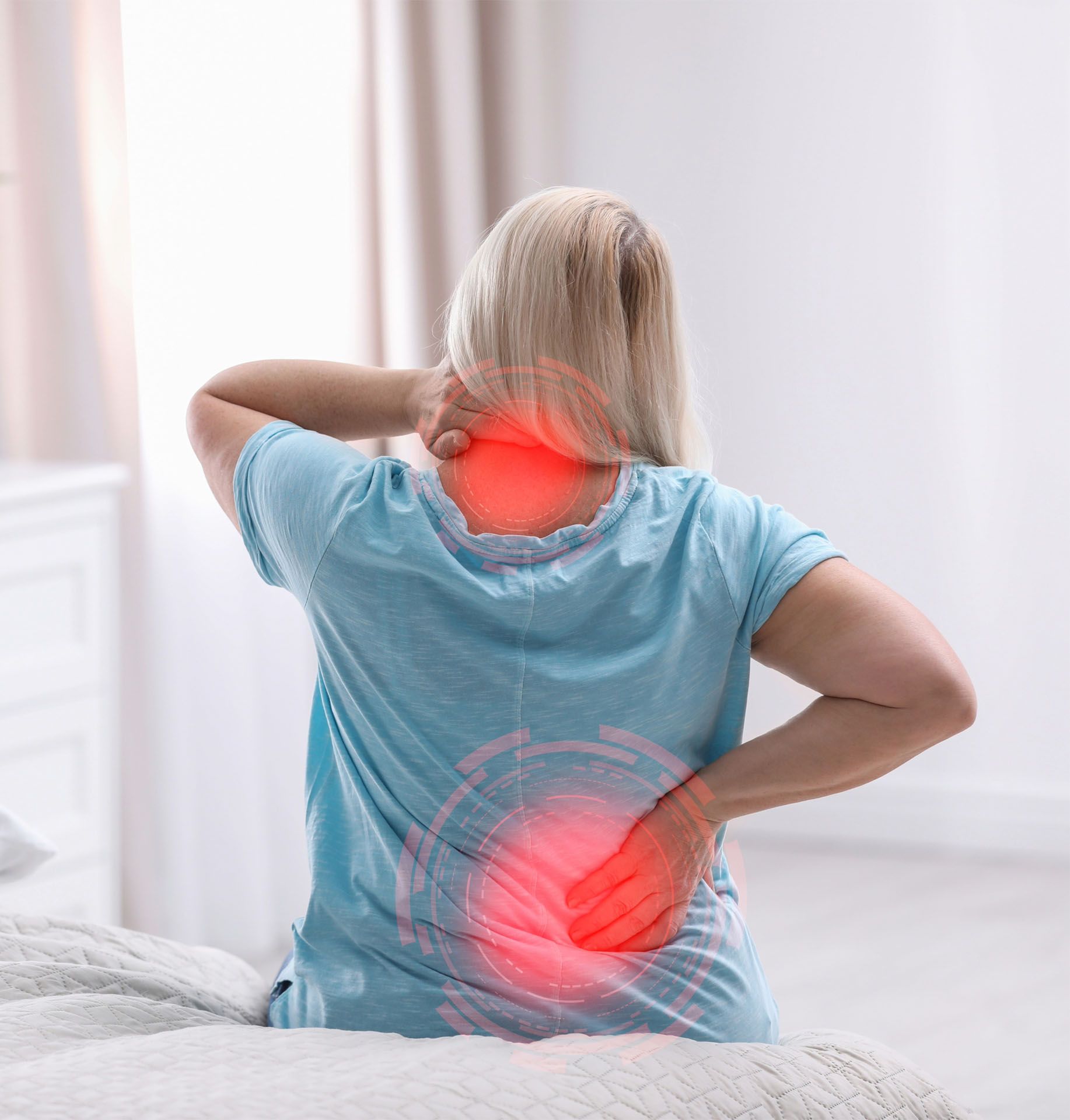 Chronic Pain in Older Adults: Causes and Care Options