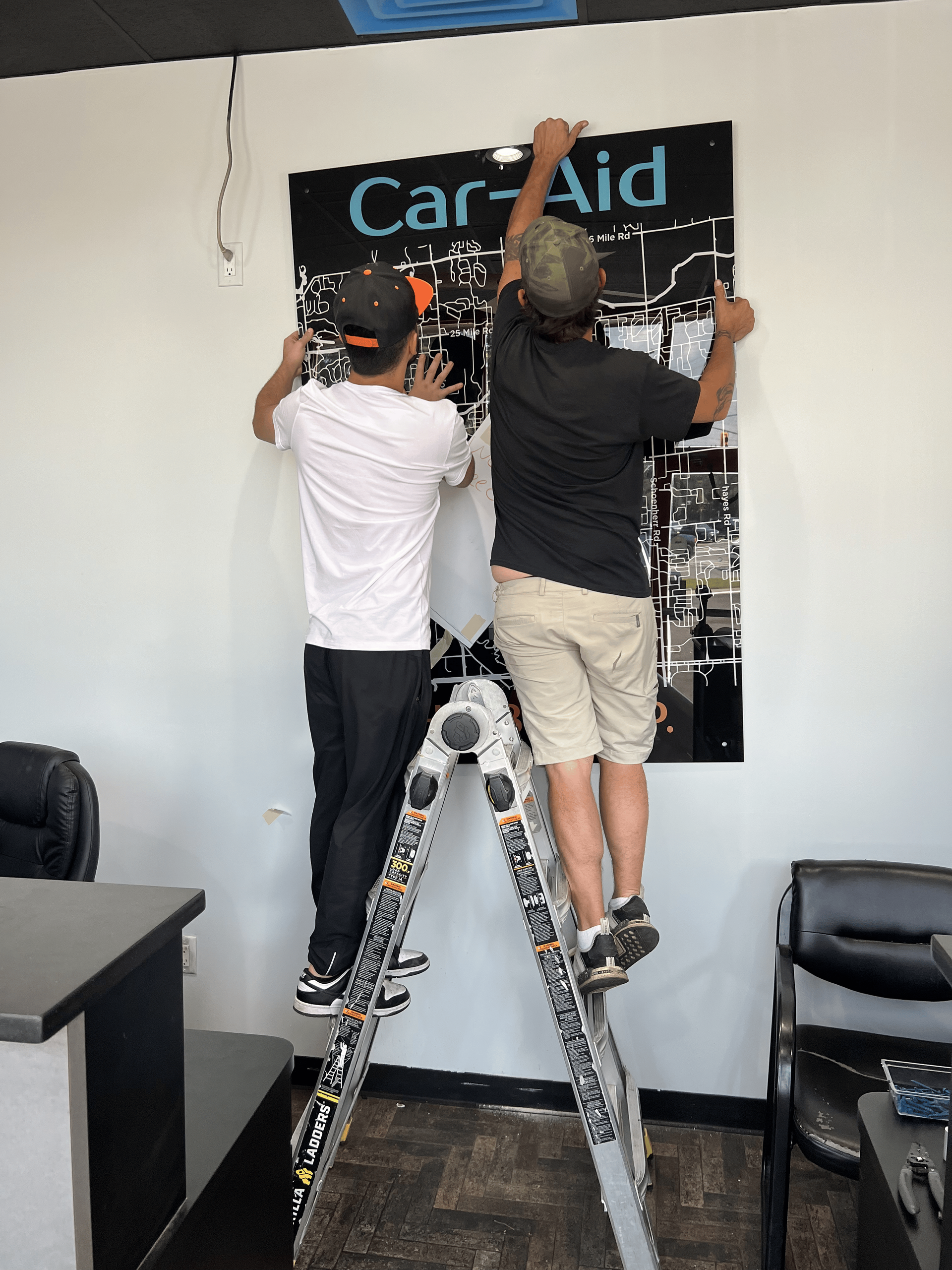 The Most Reliable Auto Repair in Shelby Twp | Car Aid