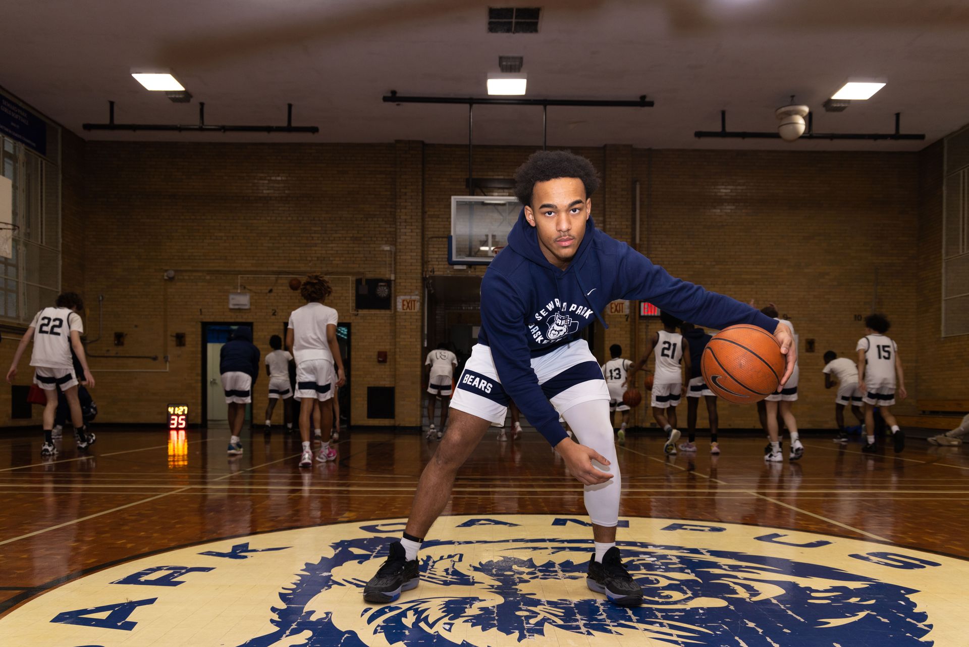 New Design High School