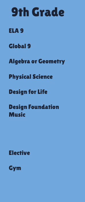 New Design High School