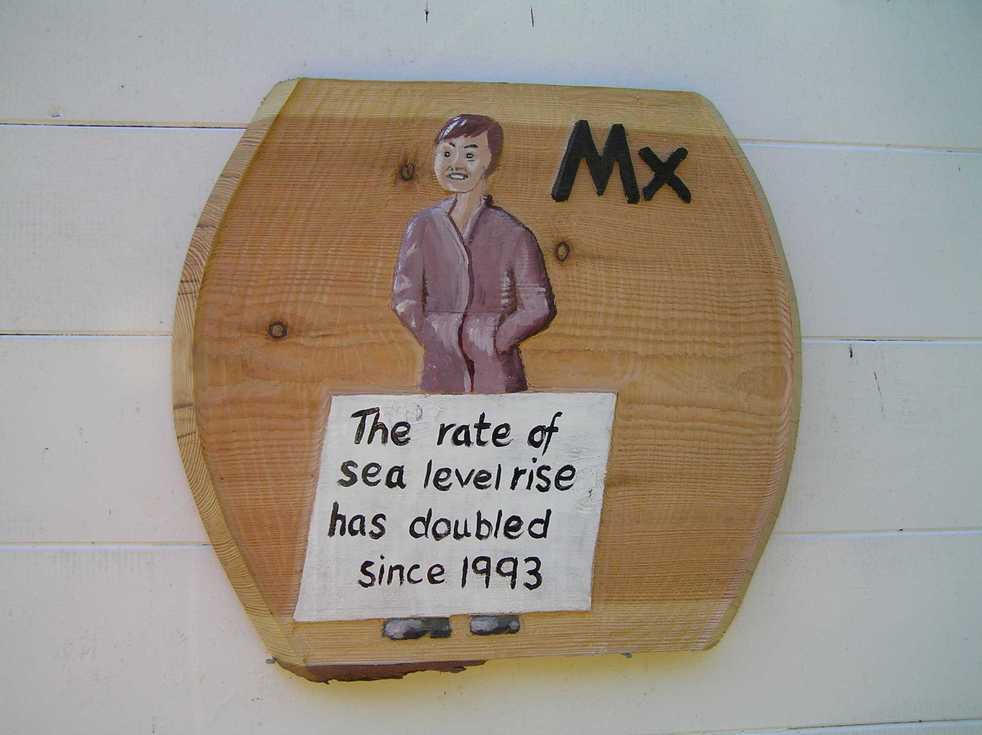 Eco-Signs | Sustainable Wood Signs | Eco Friendly Signs