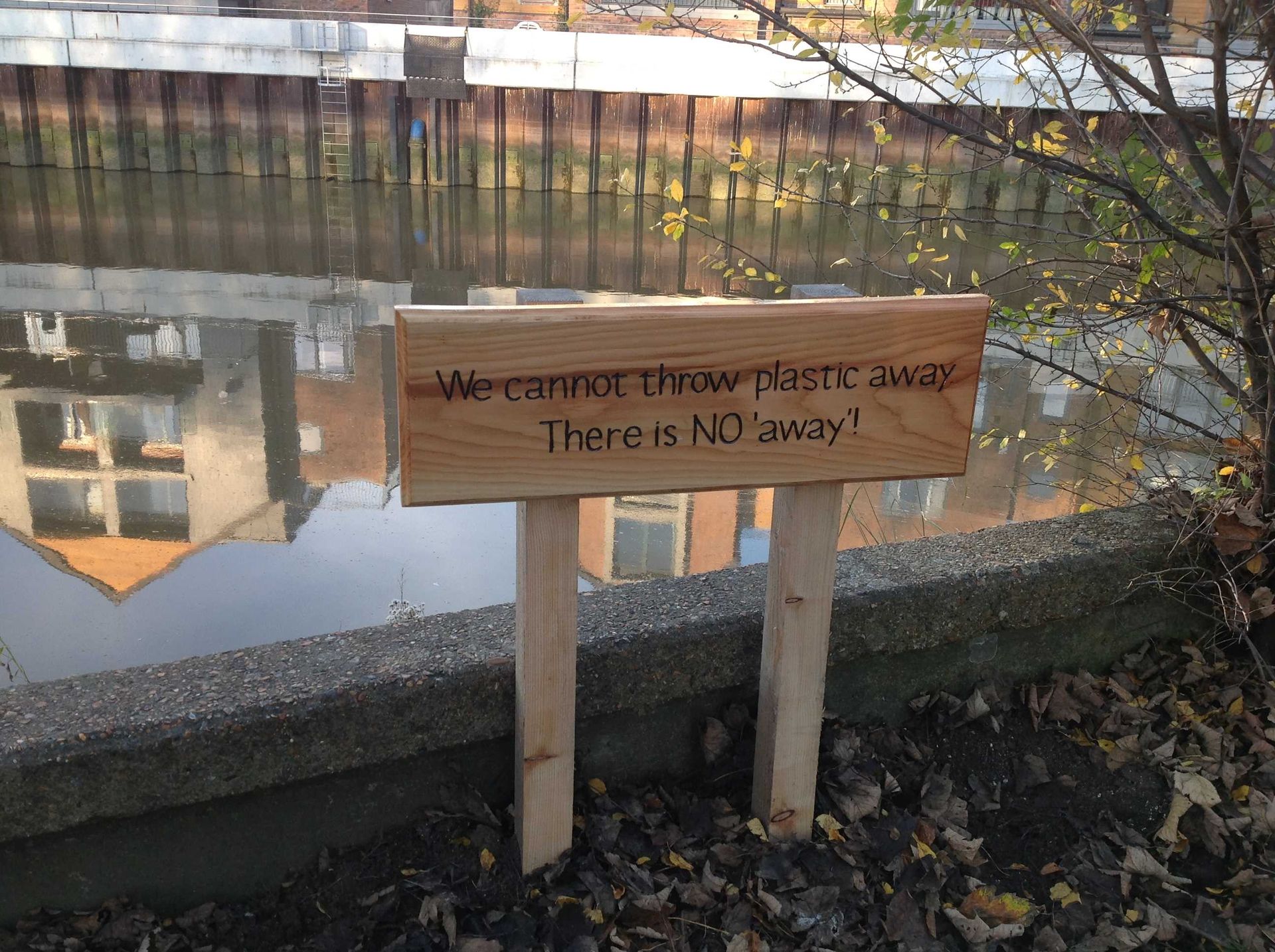 Eco-Signs | Sustainable Wood Signs | Eco Friendly Signs