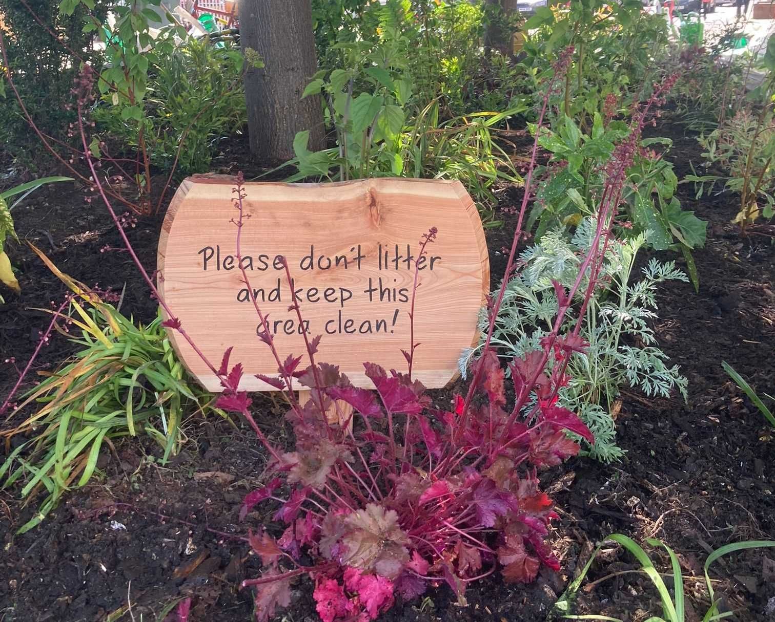 Eco-Signs | Sustainable Wood Signs | Eco Friendly Signs