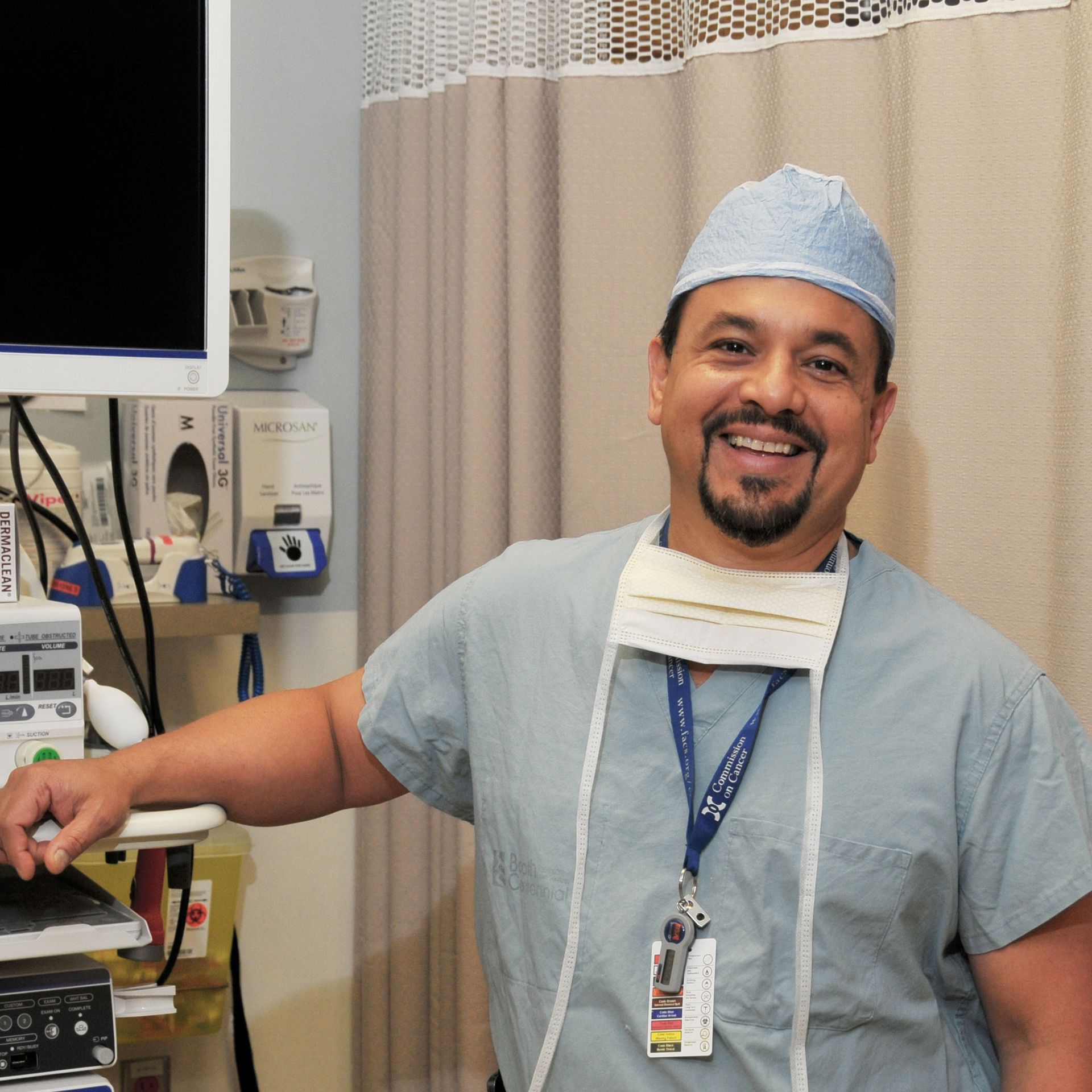 Welcome | Dr. Hector Roldan MD - General Surgeon Muskoka