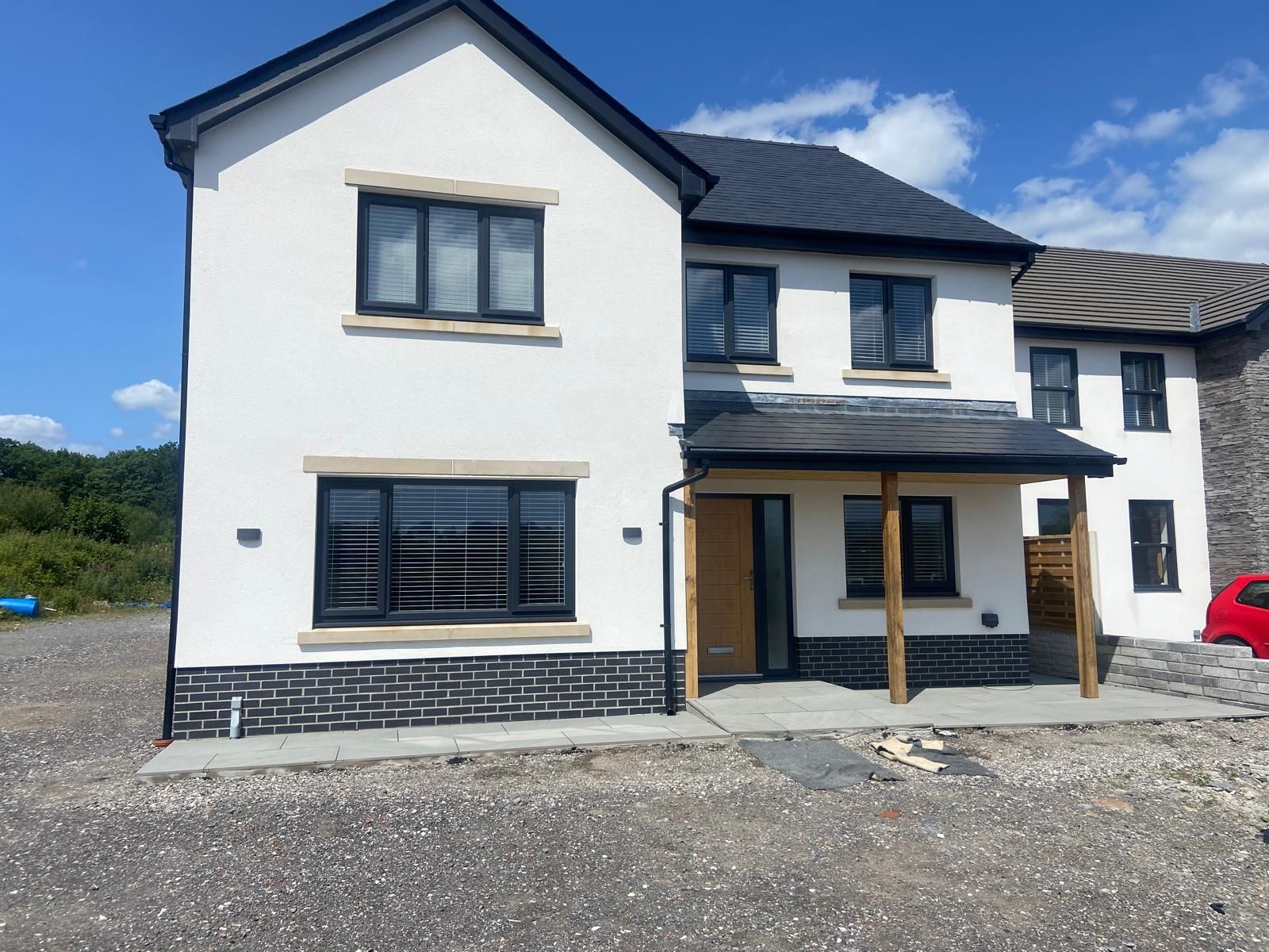 Rowan Evans Building Contractors | Home