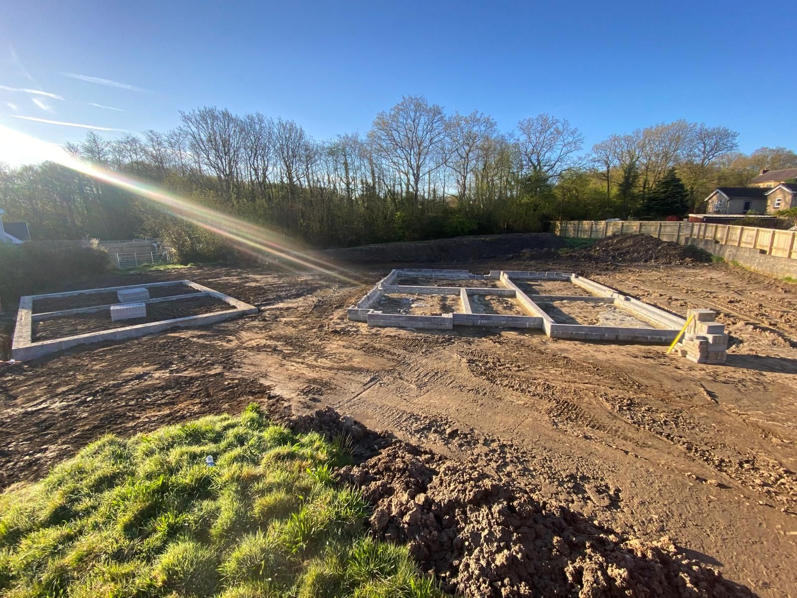 Rowan Evans Building Contractors | Home