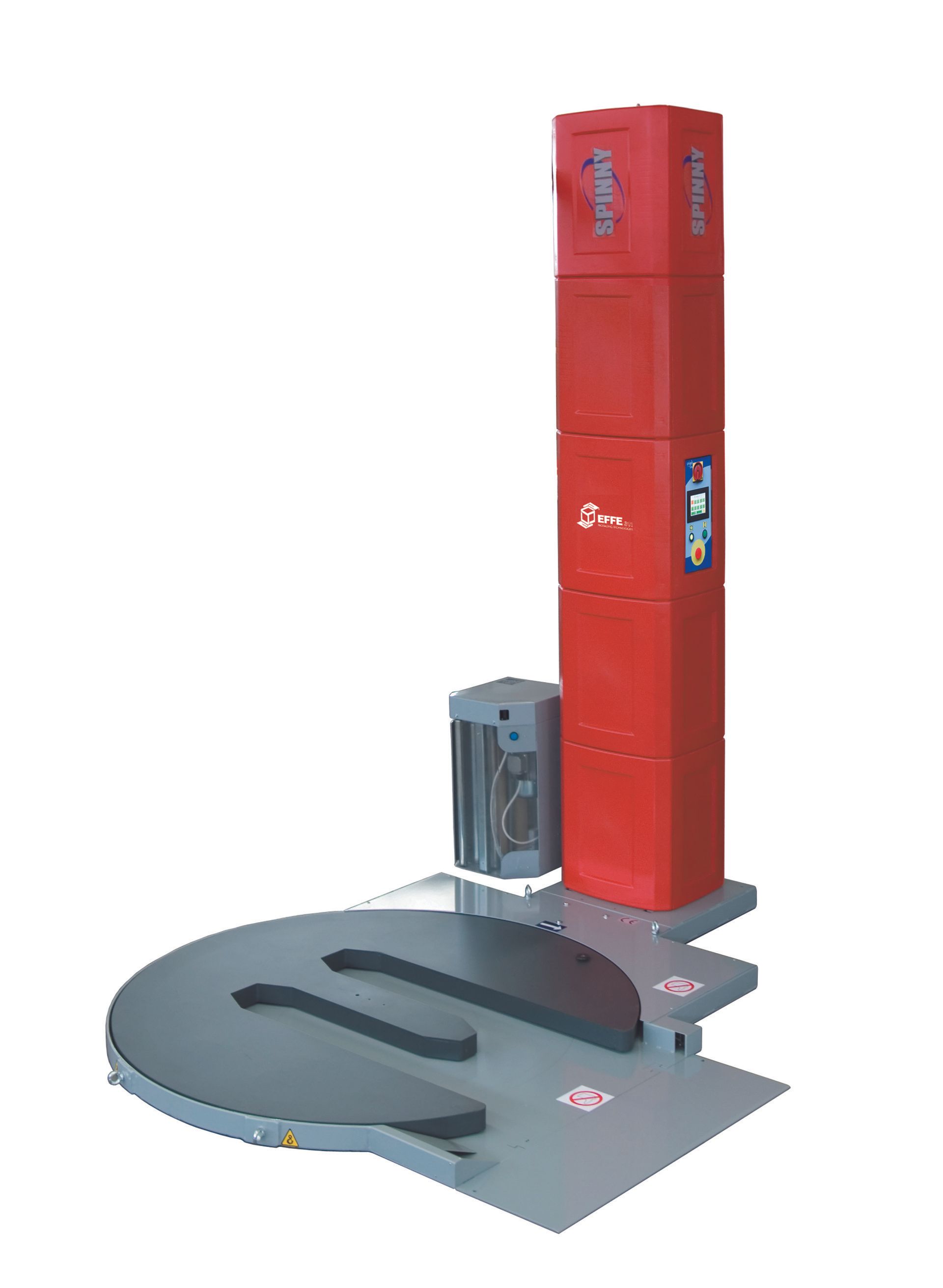 Sträckfilmsmaskiner för effektiv emballering