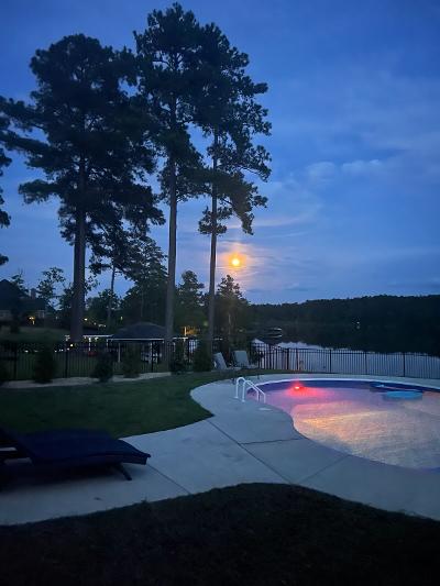 Inground Pools | Fayetteville, NC | Chapman-Wilson Pools