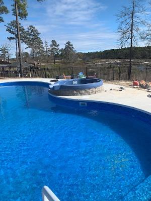 Inground Pools | Fayetteville, NC | Chapman-Wilson Pools