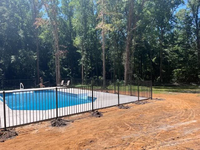 Inground Pools | Fayetteville, NC | Chapman-Wilson Pools, Spas & Home ...