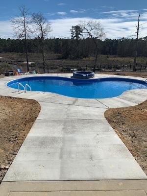 Inground Pools | Fayetteville, NC | Chapman-Wilson Pools