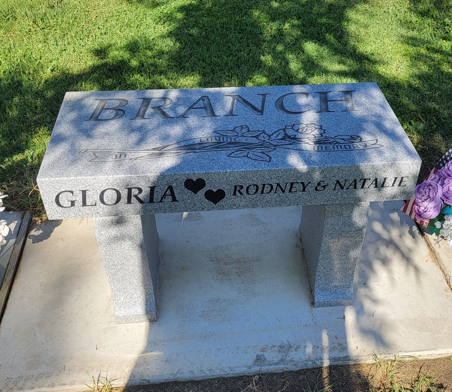 Affordable Custom Headstones & Monuments | Hoosier Headstones