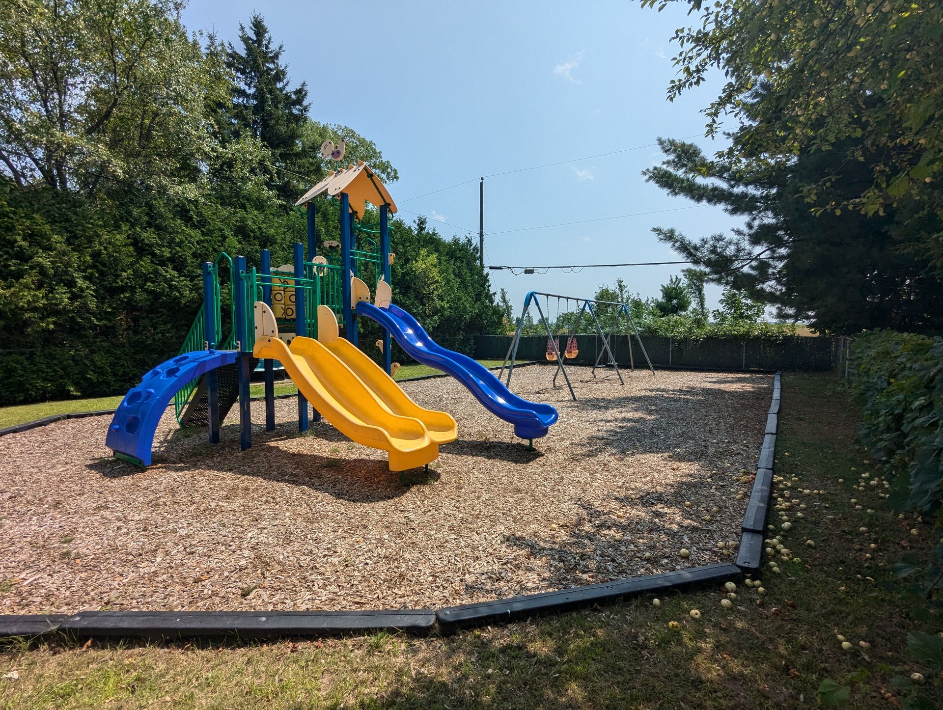 Parcs et espaces verts