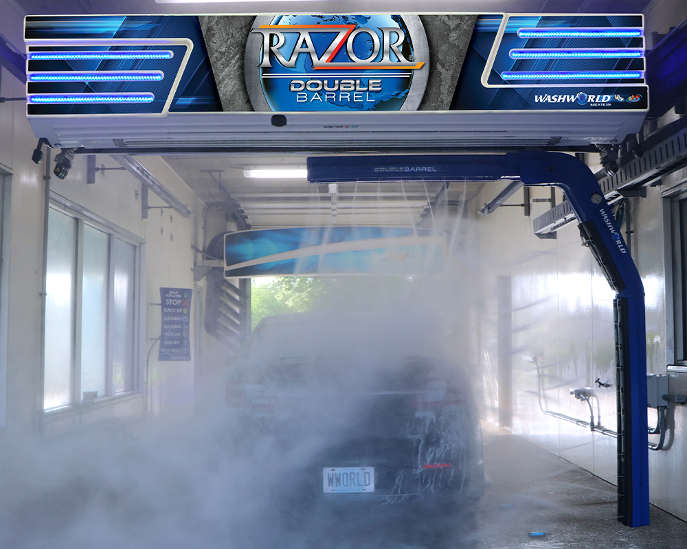 Car Wash Solutions - Automatic Carwash Equipment