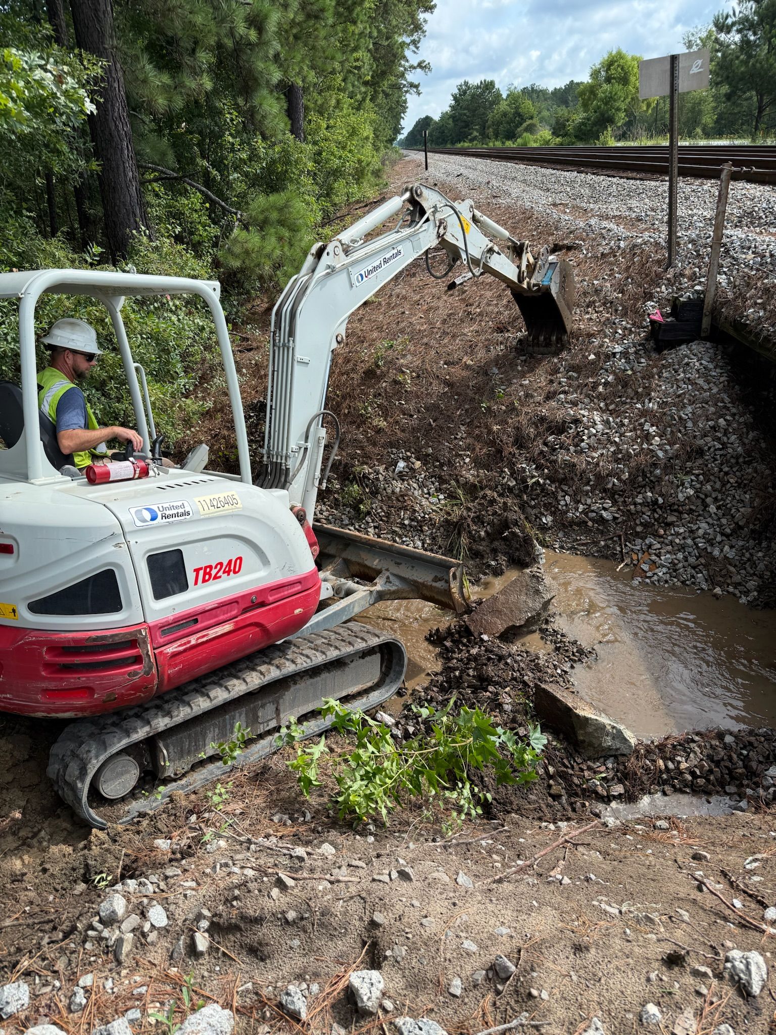 Southern Rail Construction | Recent Rail and Civil Infrastructure Projects