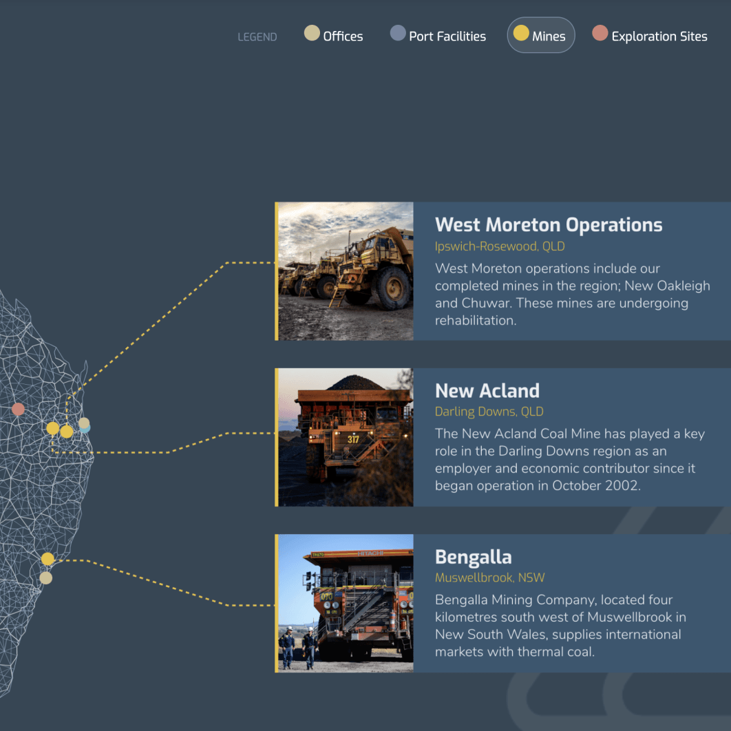 Mining | Coops Construction - Residential, Civil, Earthmoving & Mining