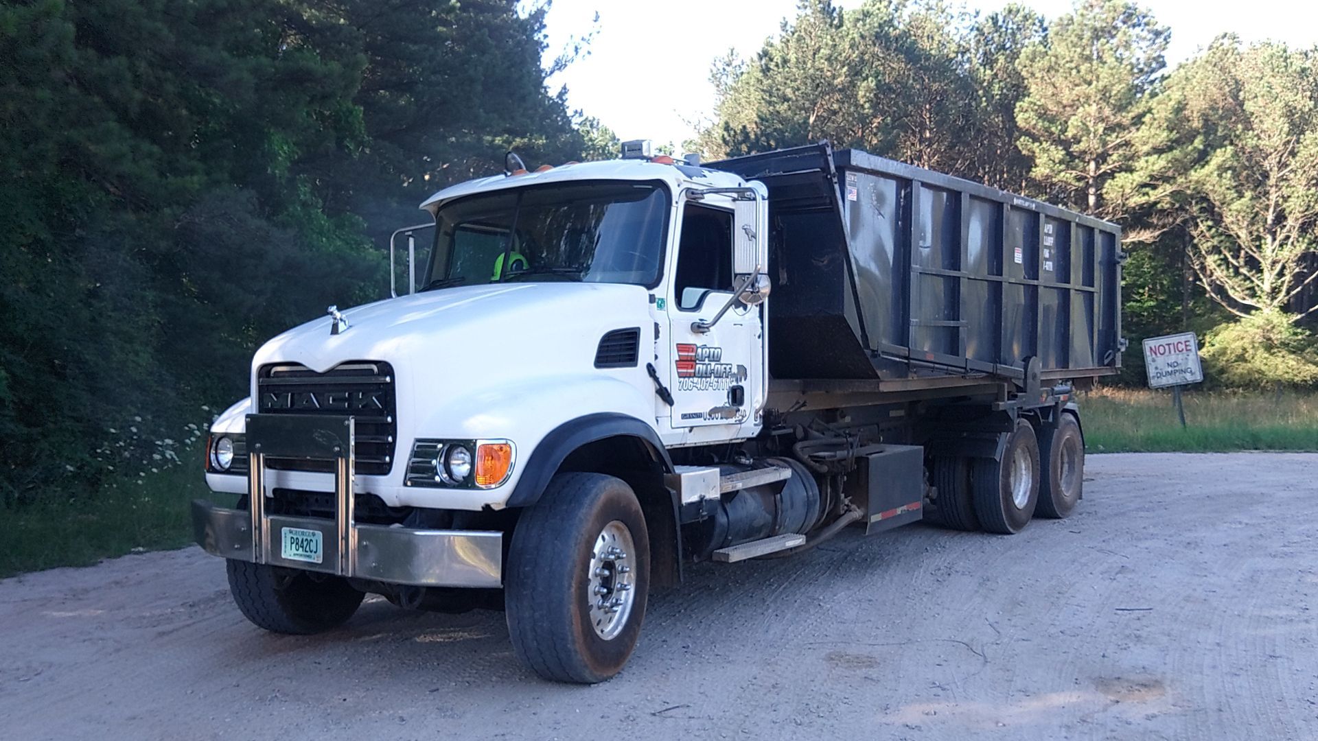 Roll-Off Dumpster Rental LaGrange Ga | Rapid Roll-Off