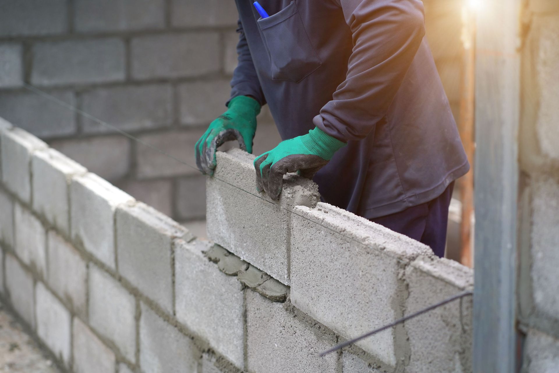 Masonry Contractor | Diaz And Sons Construction LLC