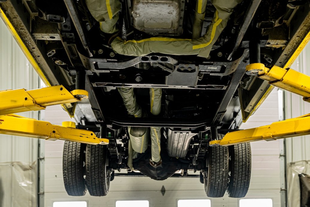 Undercoating Protection | Dayton, OH | Line-X of Dayton