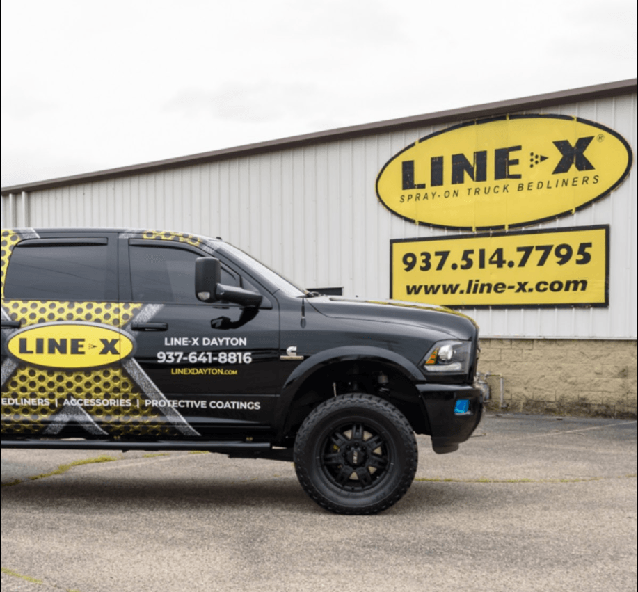 Gallery | Line-X of Dayton