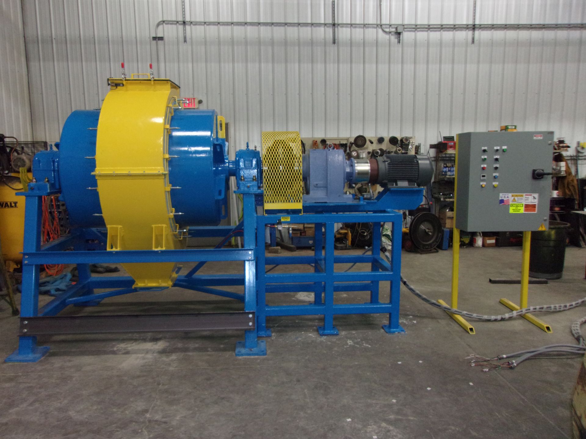 Ball Mills | Economy Ball Mill/JSB Industrial Solutions Inc.