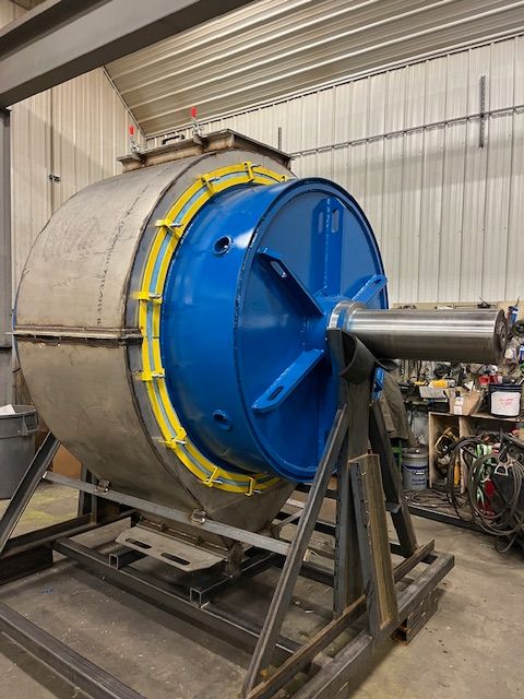 Product Development & Testing | Economy Ball Mill