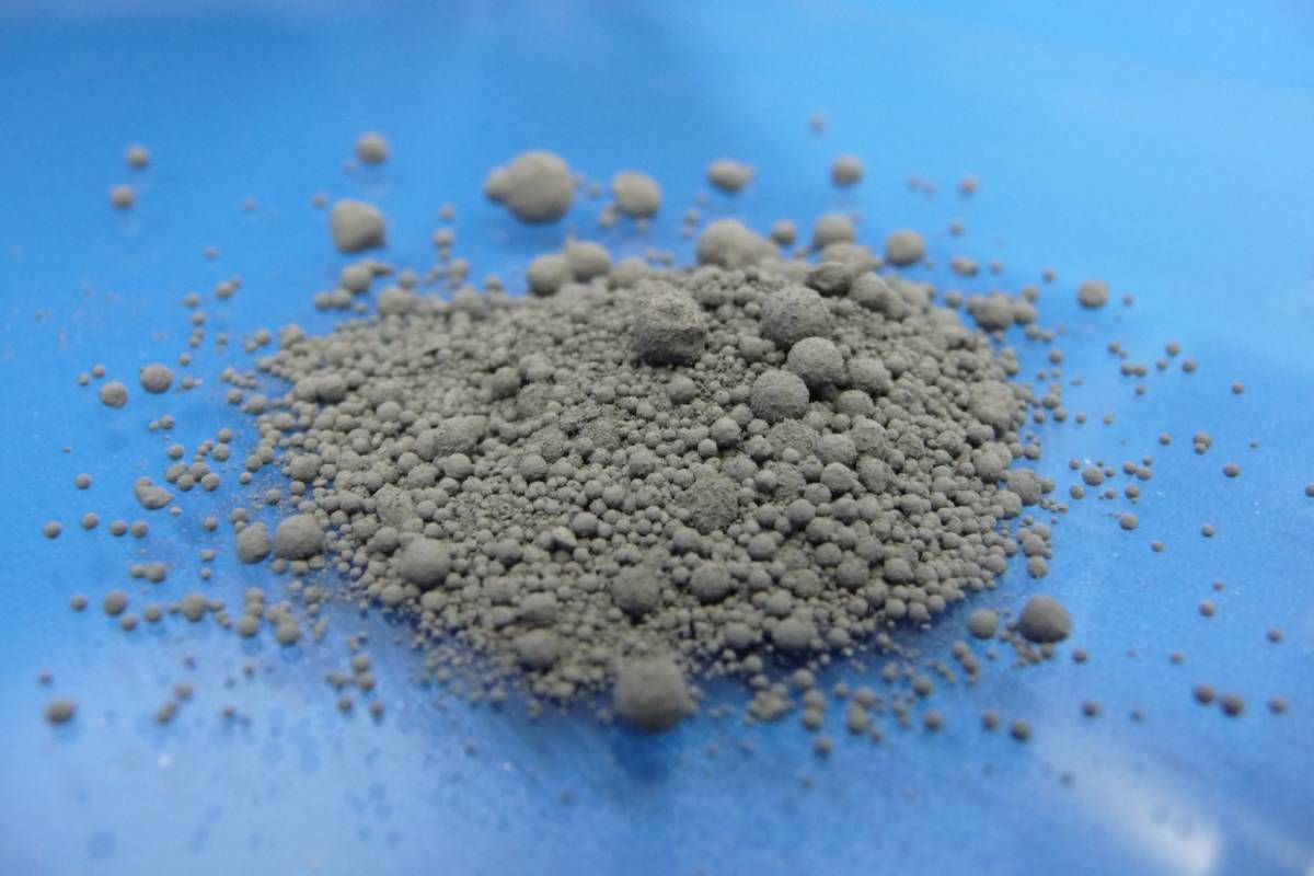 Particle Size Distribution with Air Classifier | Economy Ball Mill