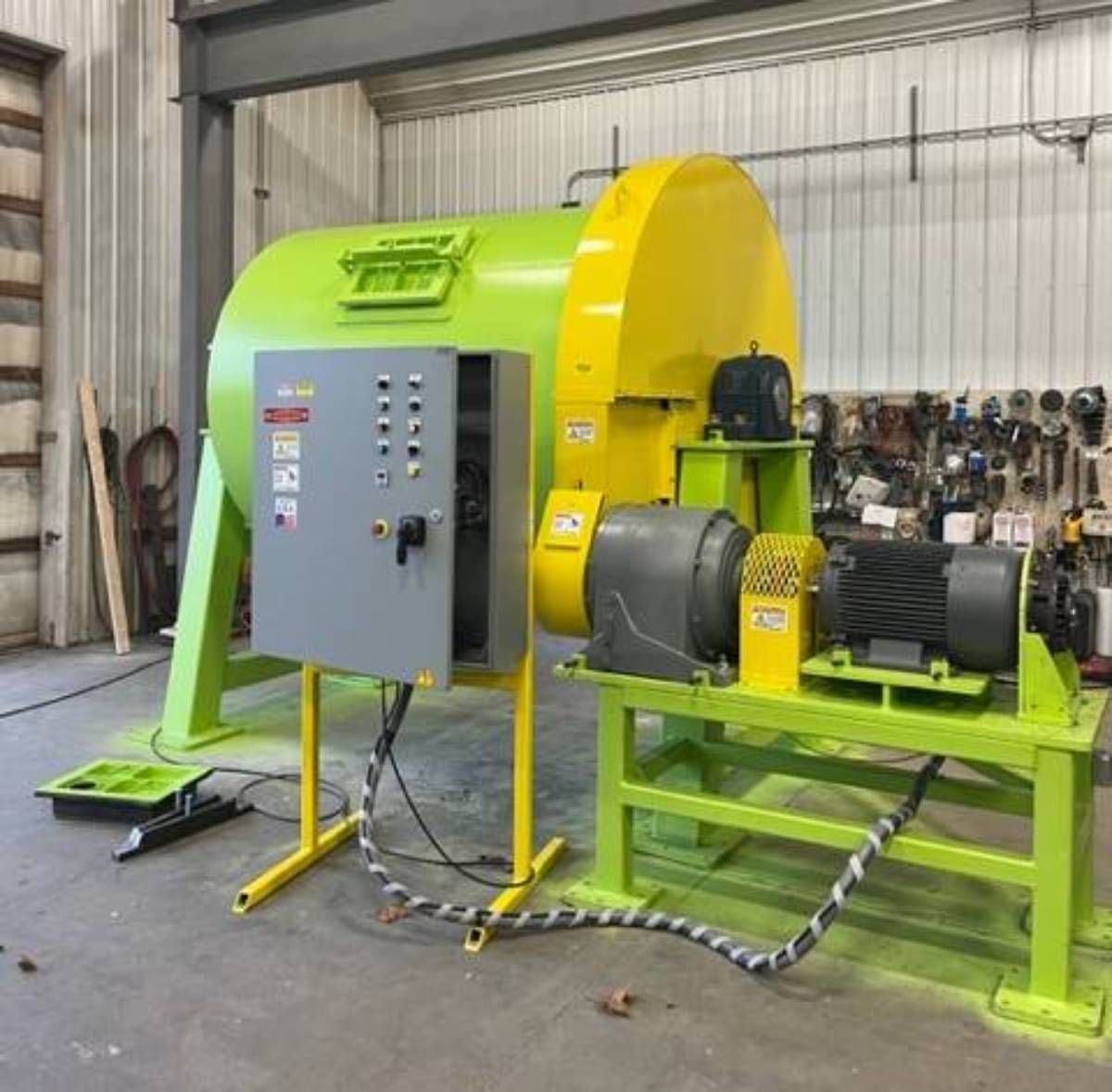 Customize Your Ball Mill | Economy Ball Mill