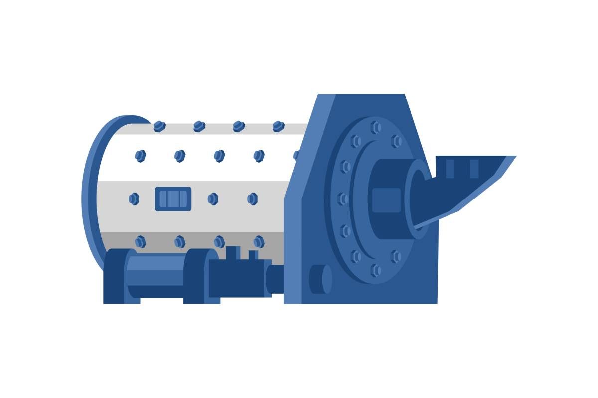 Walking Through the Ball Milling Process | Economy Ball Mill