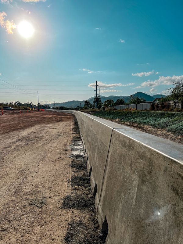 Slipform concrete construction services | Gold Coast