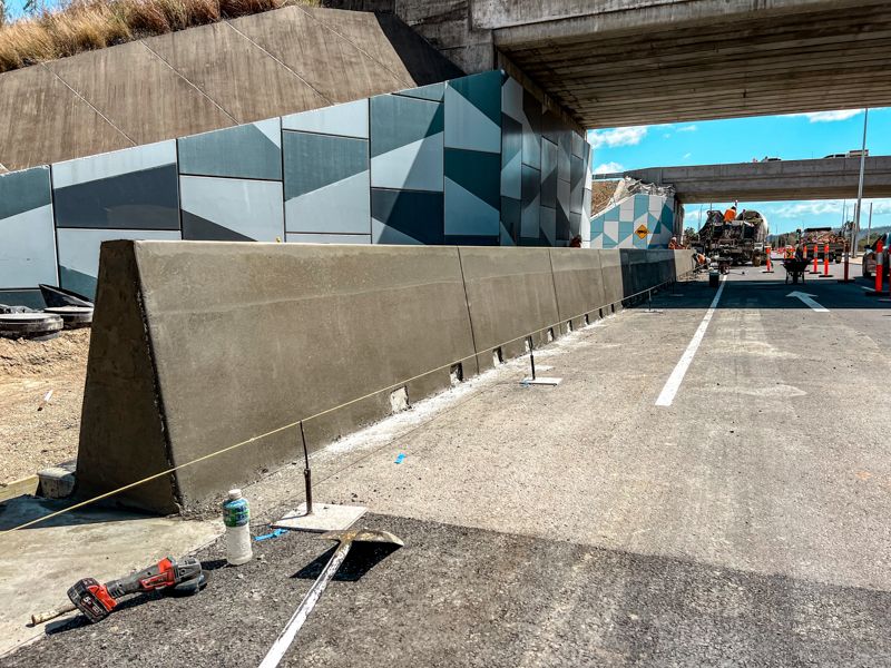 Slipform concrete construction services | Gold Coast