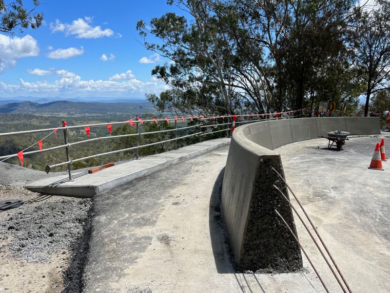 Slipform concrete construction services | Gold Coast