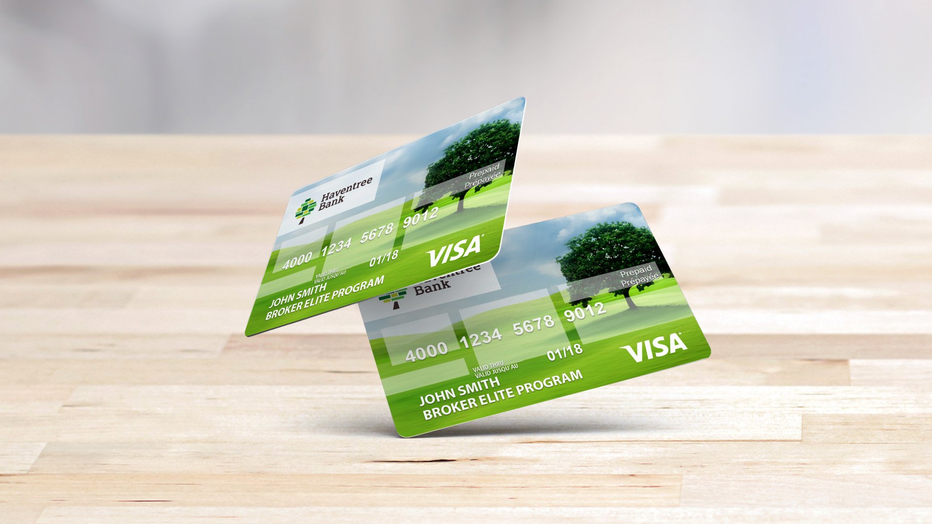 Haventree Bank | Brand Society Creative Agency