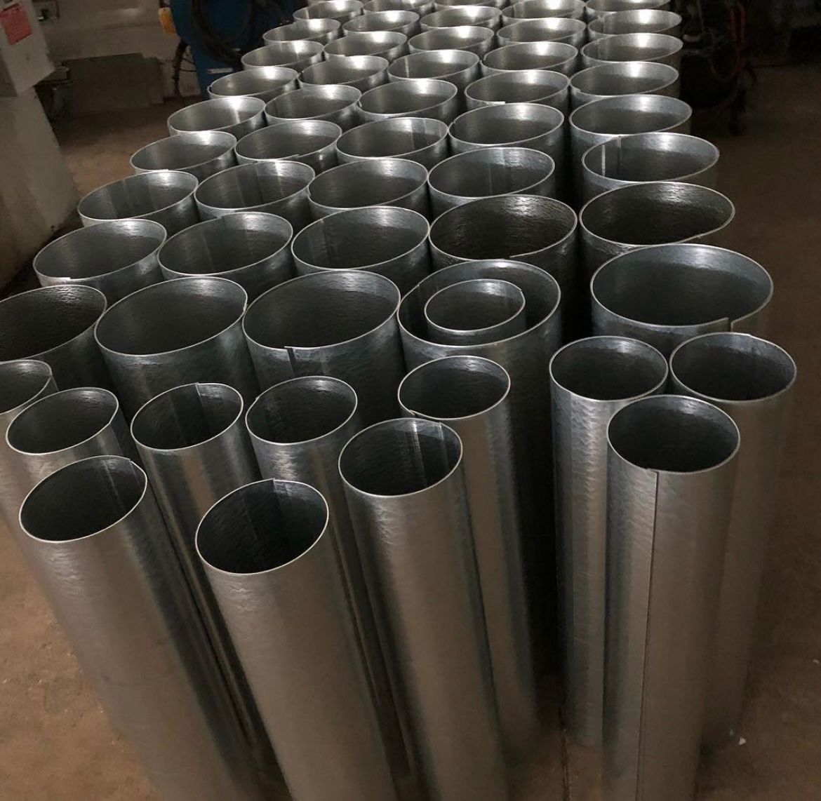 Custom Sheet Metal Services, Flashing Fabrication | Vineland ...