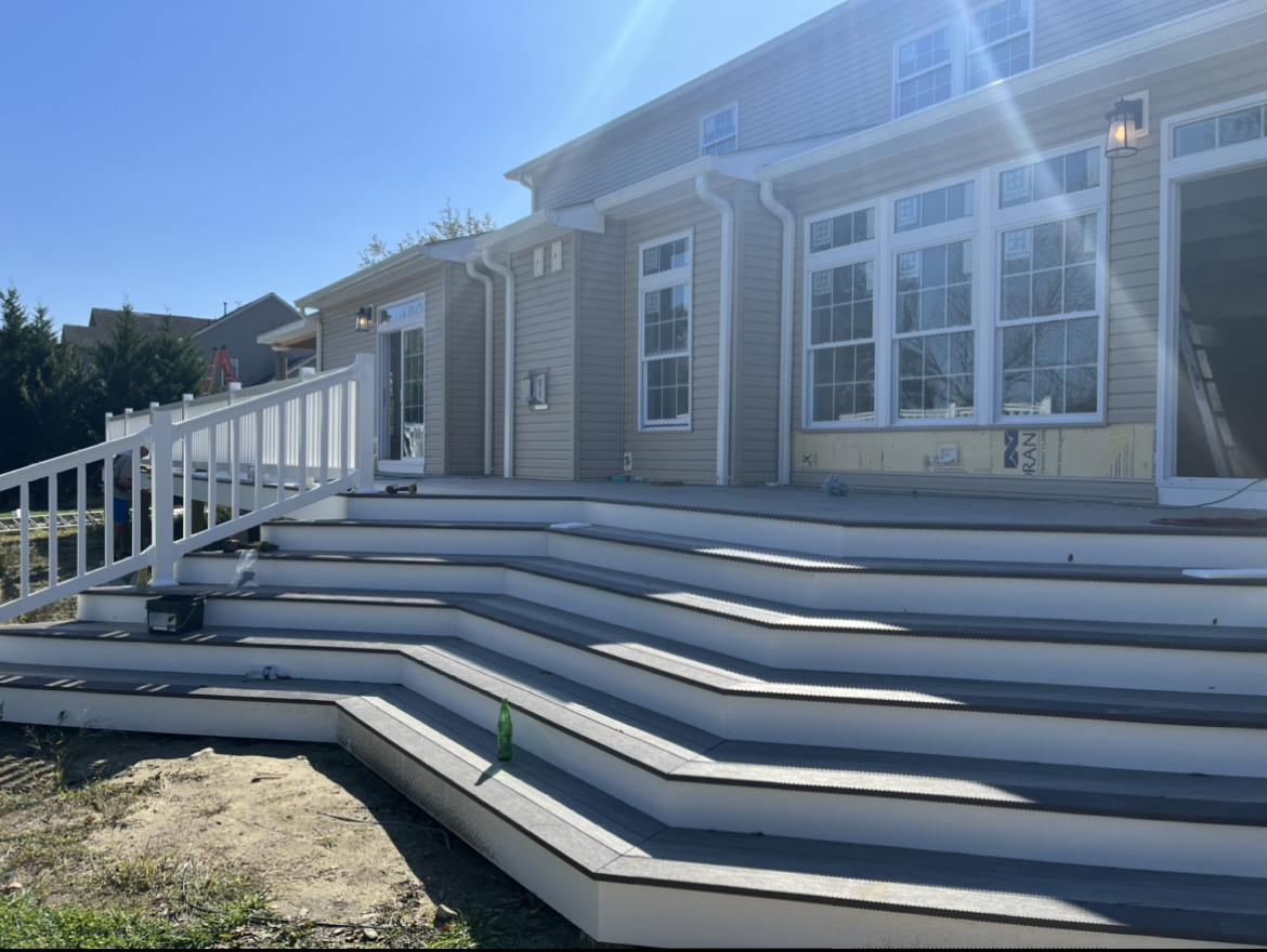 Decks & Windows Services | Taylor Made Construction | Bayville & Lacey Township, NJ